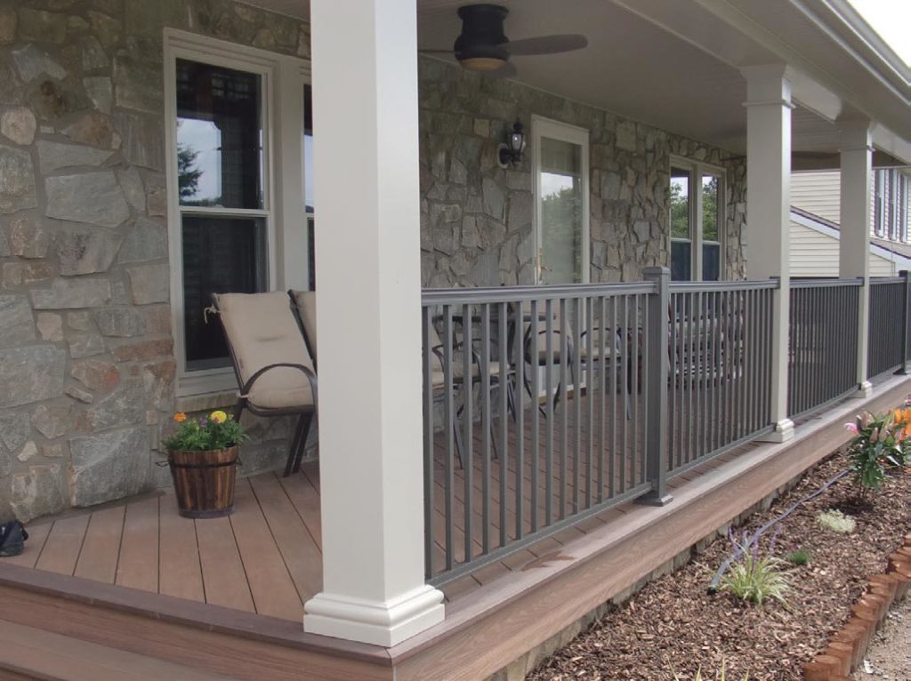 Structural Porch Posts | Homestead Outdoor Products