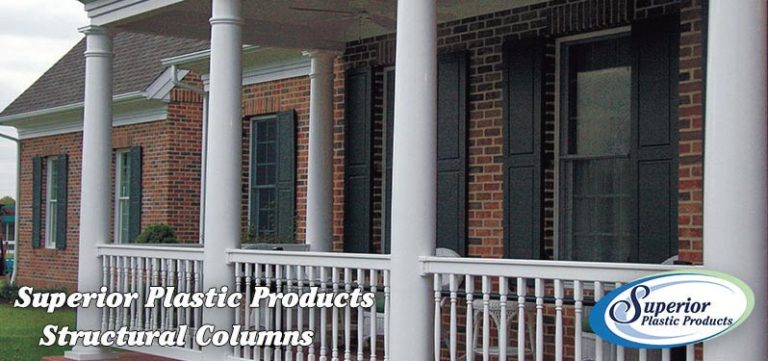 Structural Porch Posts | Homestead Outdoor Products
